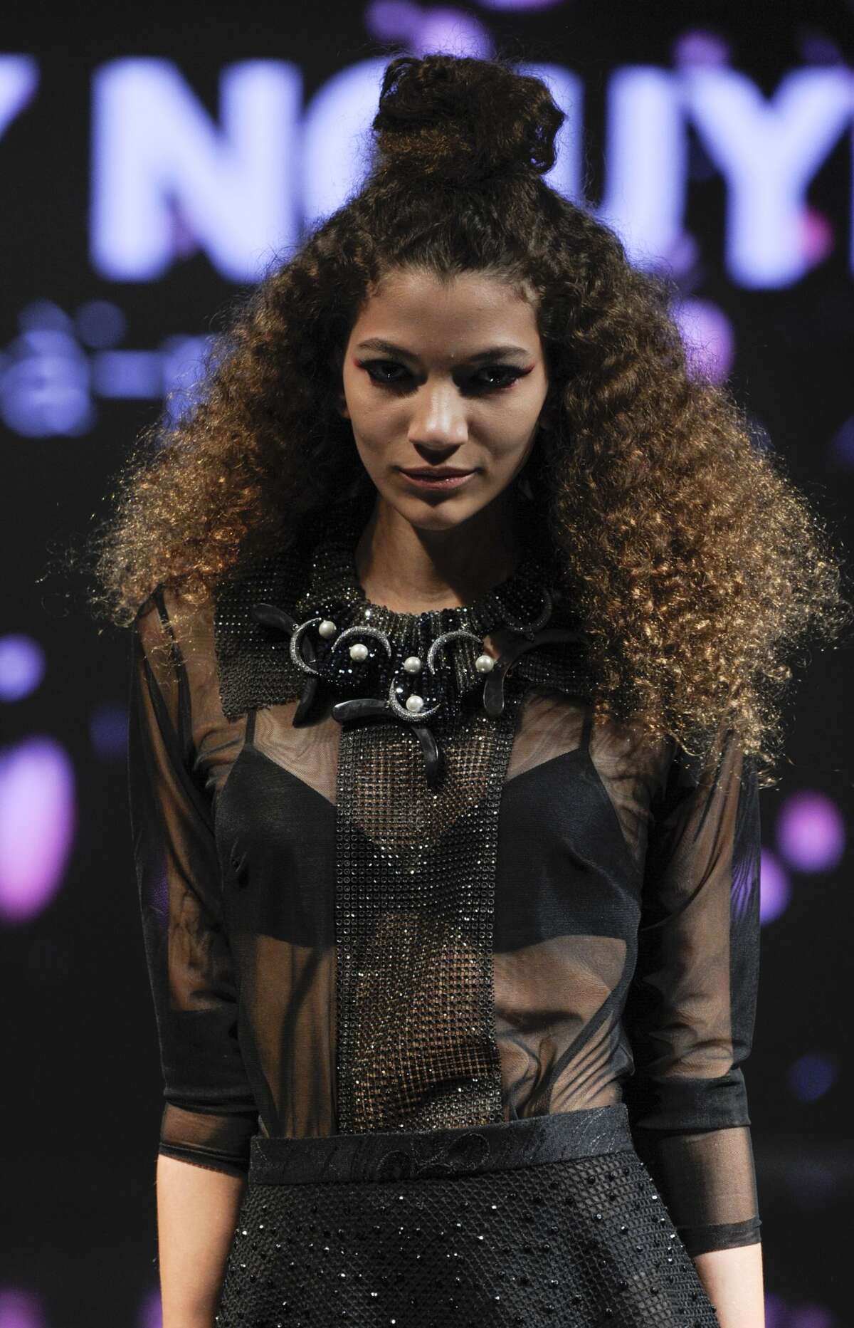 Art Hearts Fashion LAFW Fall/Winter 2017 - Day 1