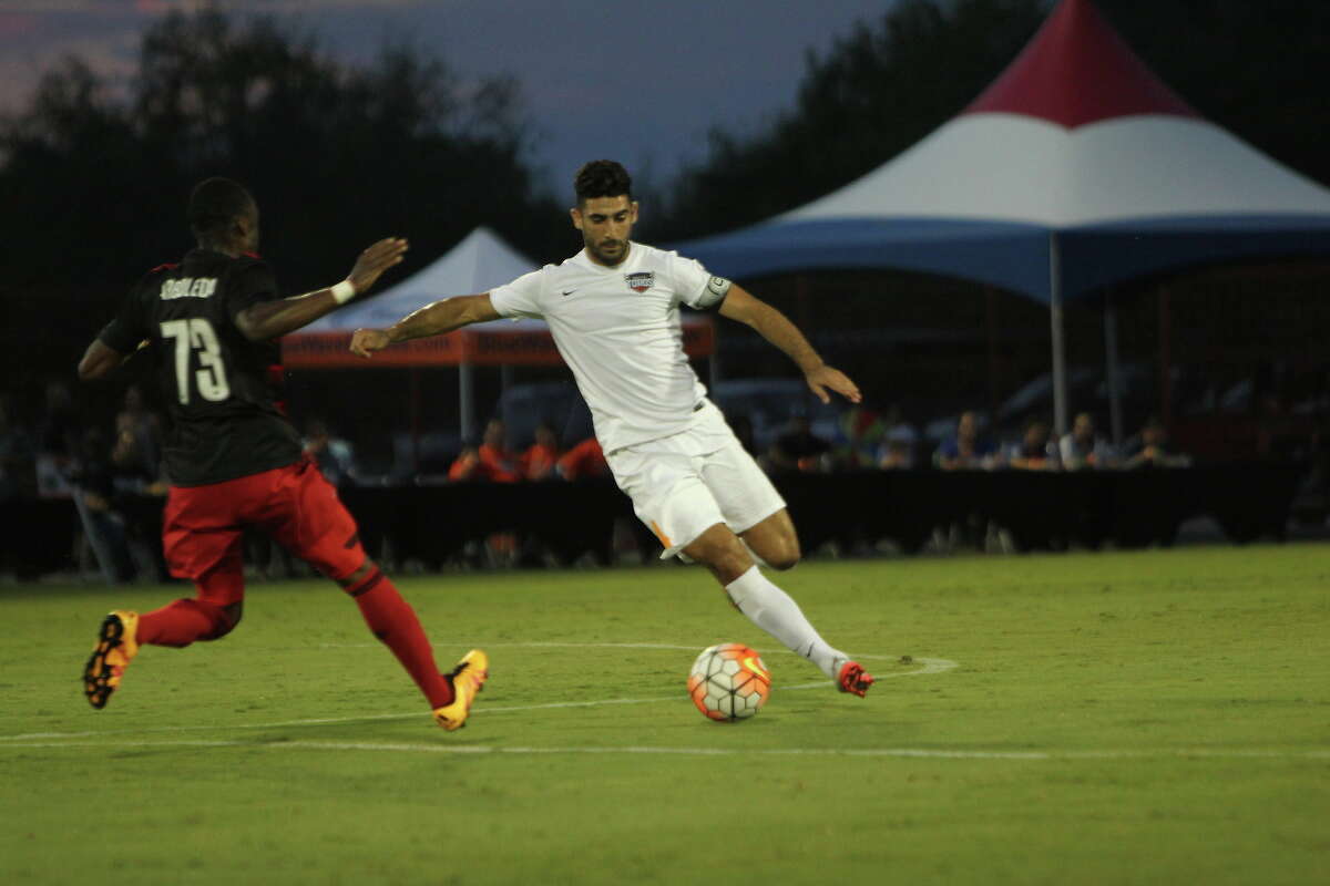 Dynamo’s George Malki ready for second chance in 2018