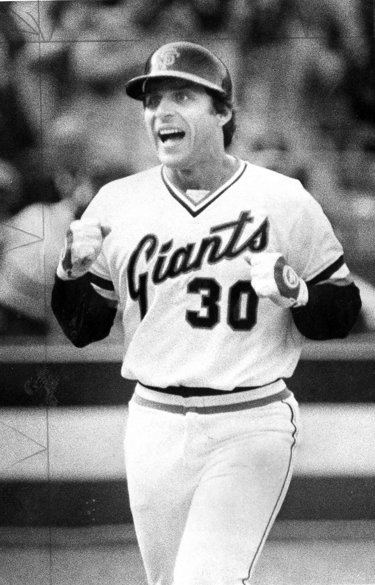 Giants’ home openers: Classic moments spread across 60 years