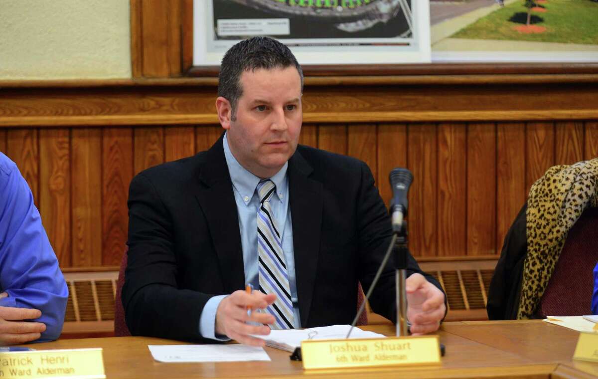 Bridgeport lawyer becomes Ansonia’s newest alderman