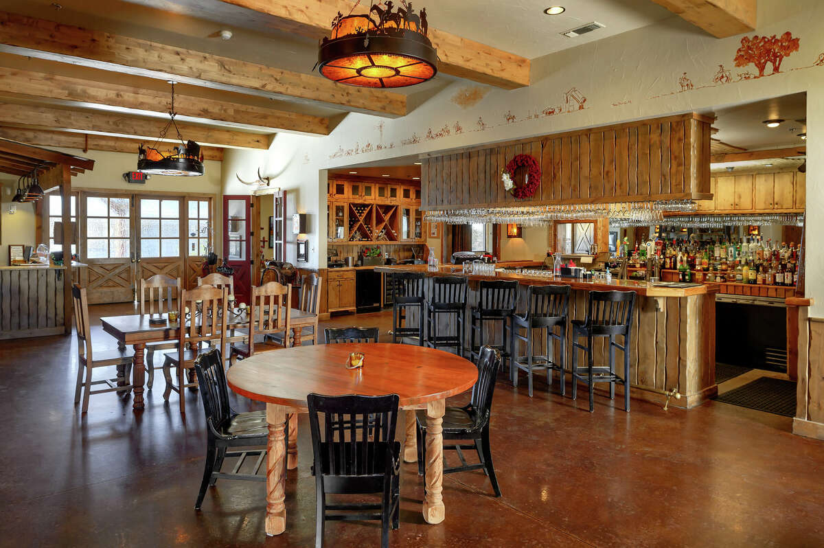 Historic Wildcatter Ranch & Resort in Texas listed at nearly $15 million
