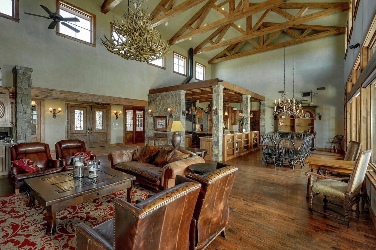 Historic Wildcatter Ranch & Resort in Texas listed at nearly $15 million