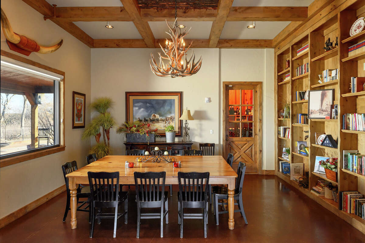 Historic Wildcatter Ranch & Resort in Texas listed at nearly $15 million