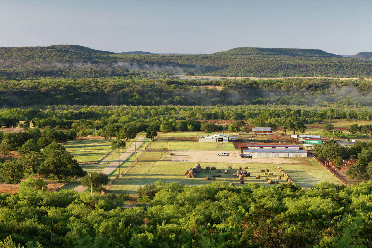Historic Wildcatter Ranch & Resort in Texas listed at nearly $15 million