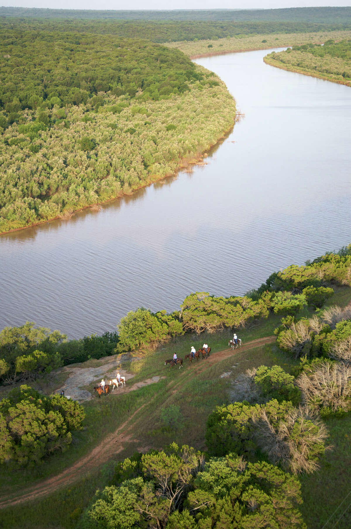 Historic Wildcatter Ranch & Resort in Texas listed at nearly $15 million
