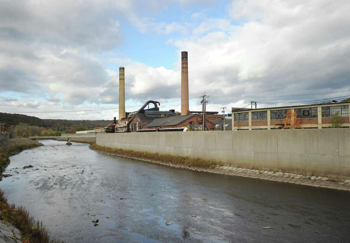 Ansonia to auction former Anaconda American Brass site