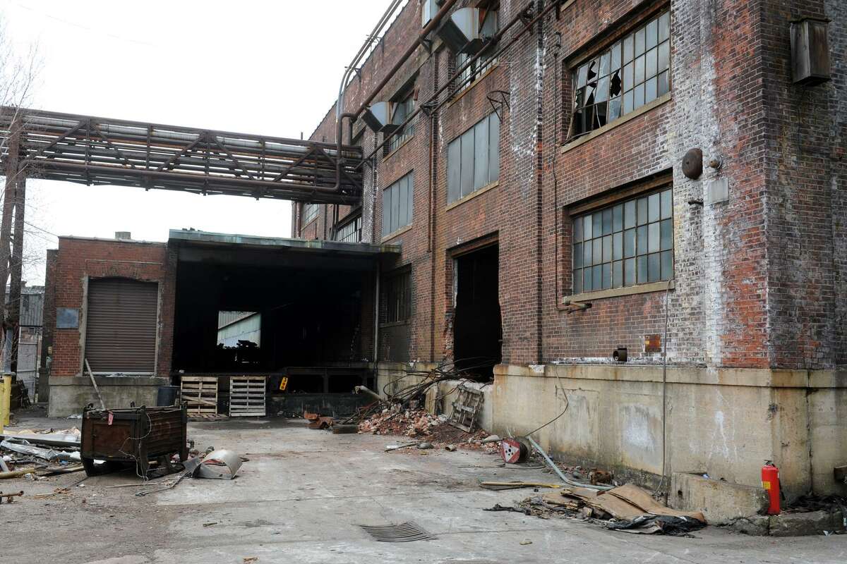 Ansonia to auction former Anaconda American Brass site