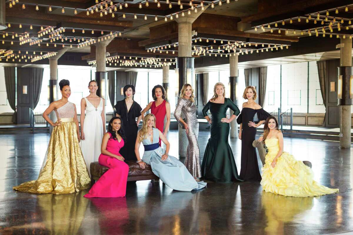 Introducing the Houston Chronicle Best Dressed List 2017