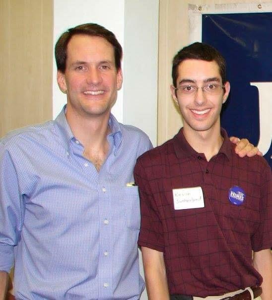 Slain former Himes intern memorialized by Trumbull Democrats