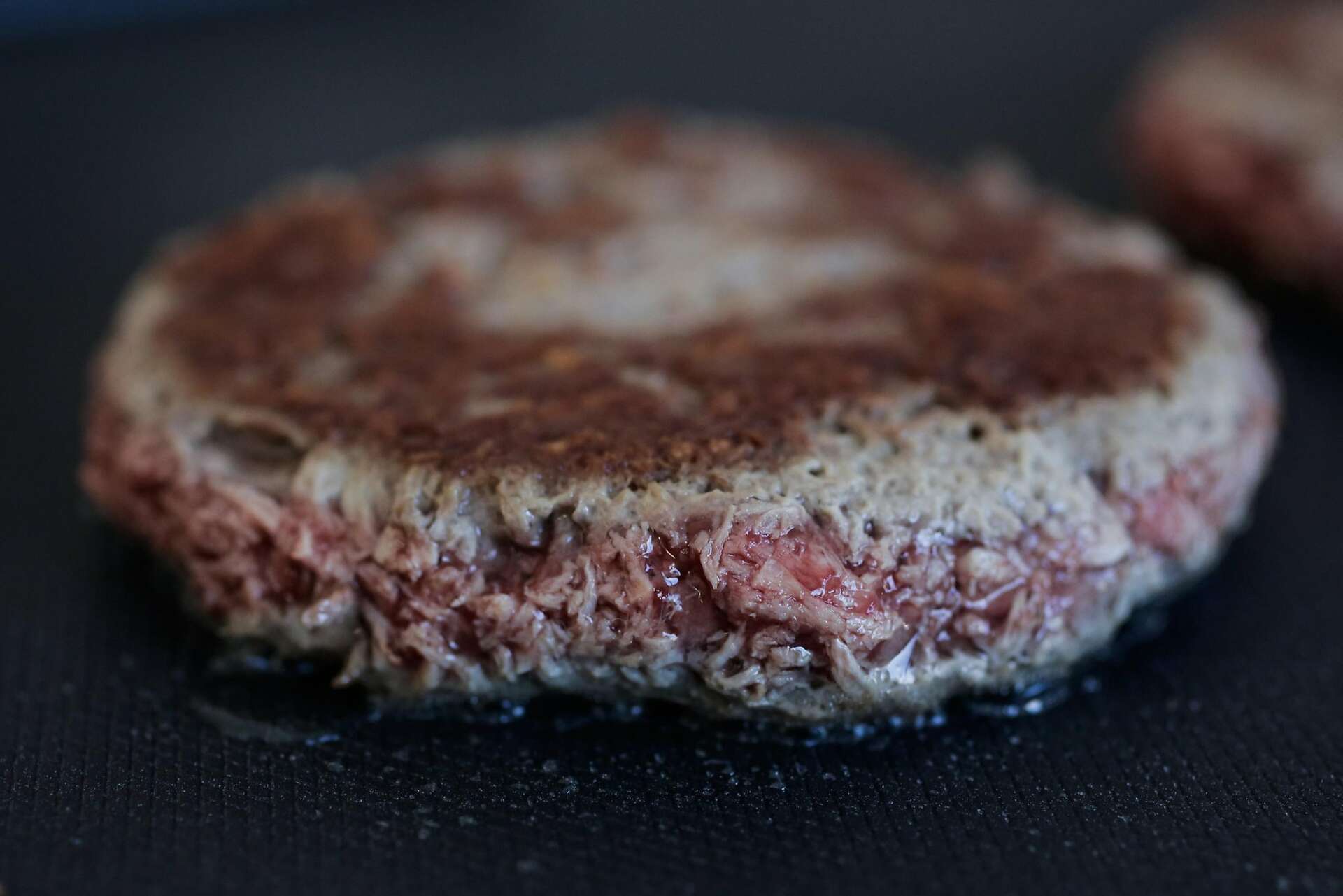‘Veggie burger that bleeds’ set to take on US market