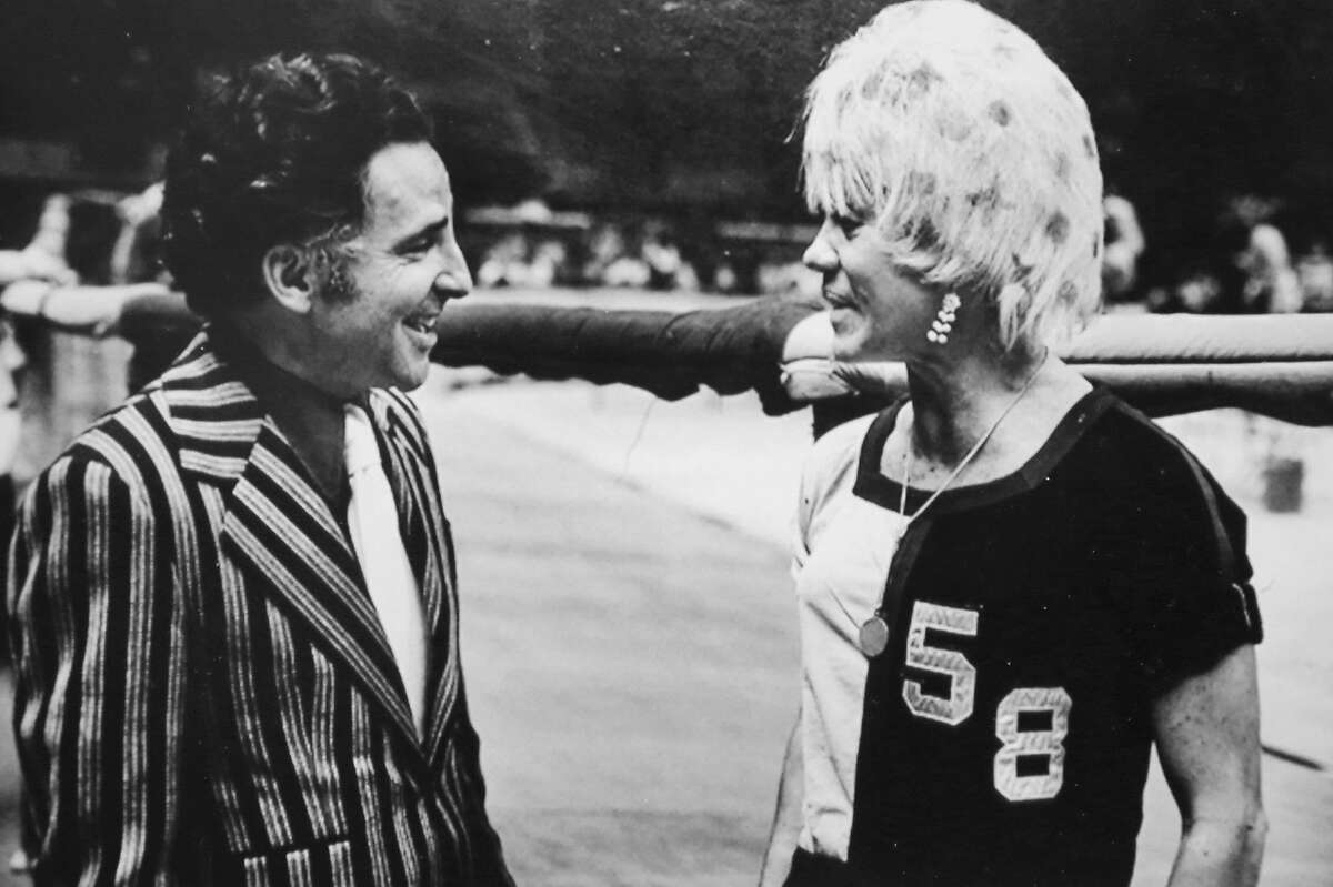 From roller derby owner to Sonoma film festival founder