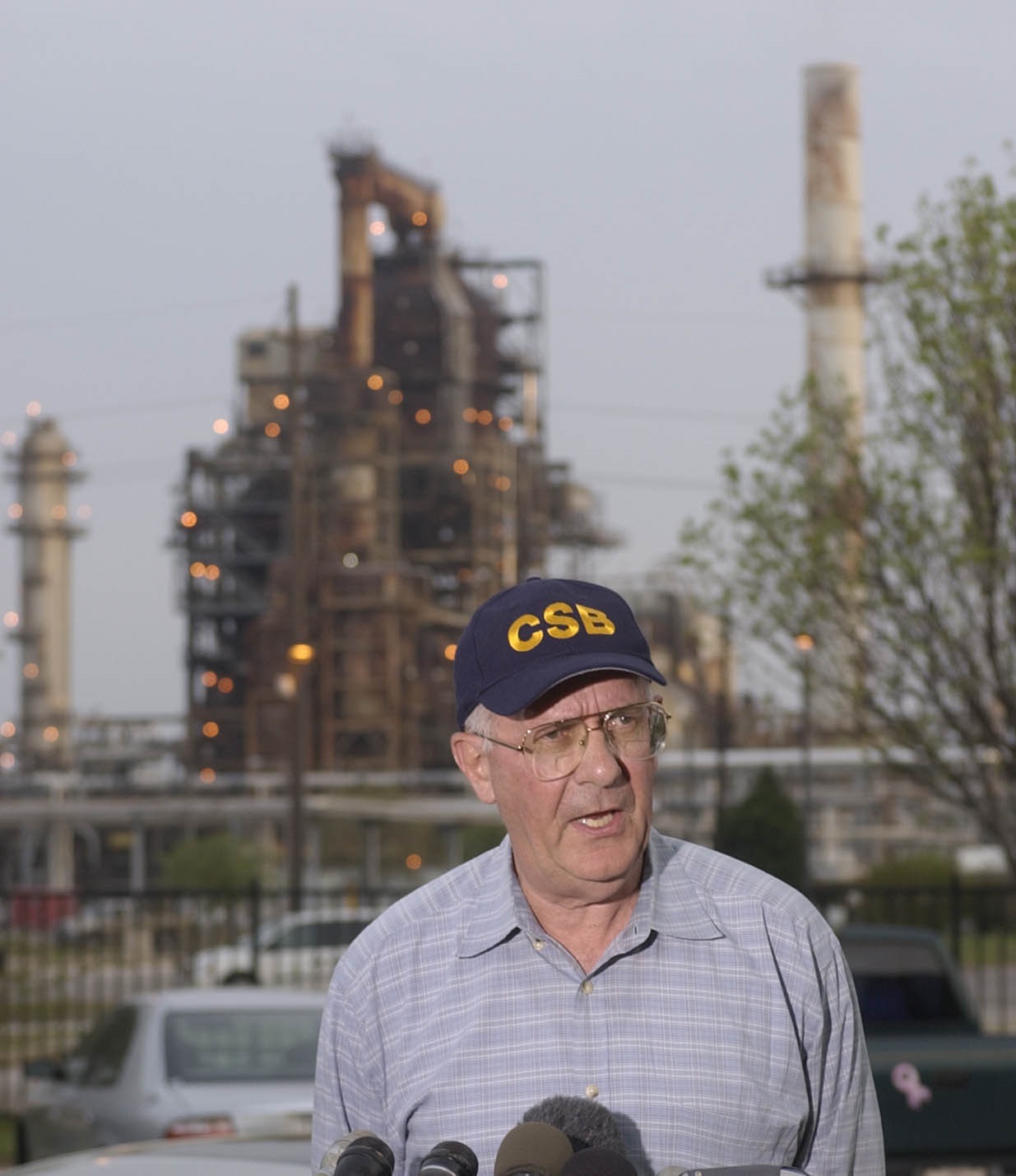 Sutherland: CSB chair says agency's watchdog role is invaluable