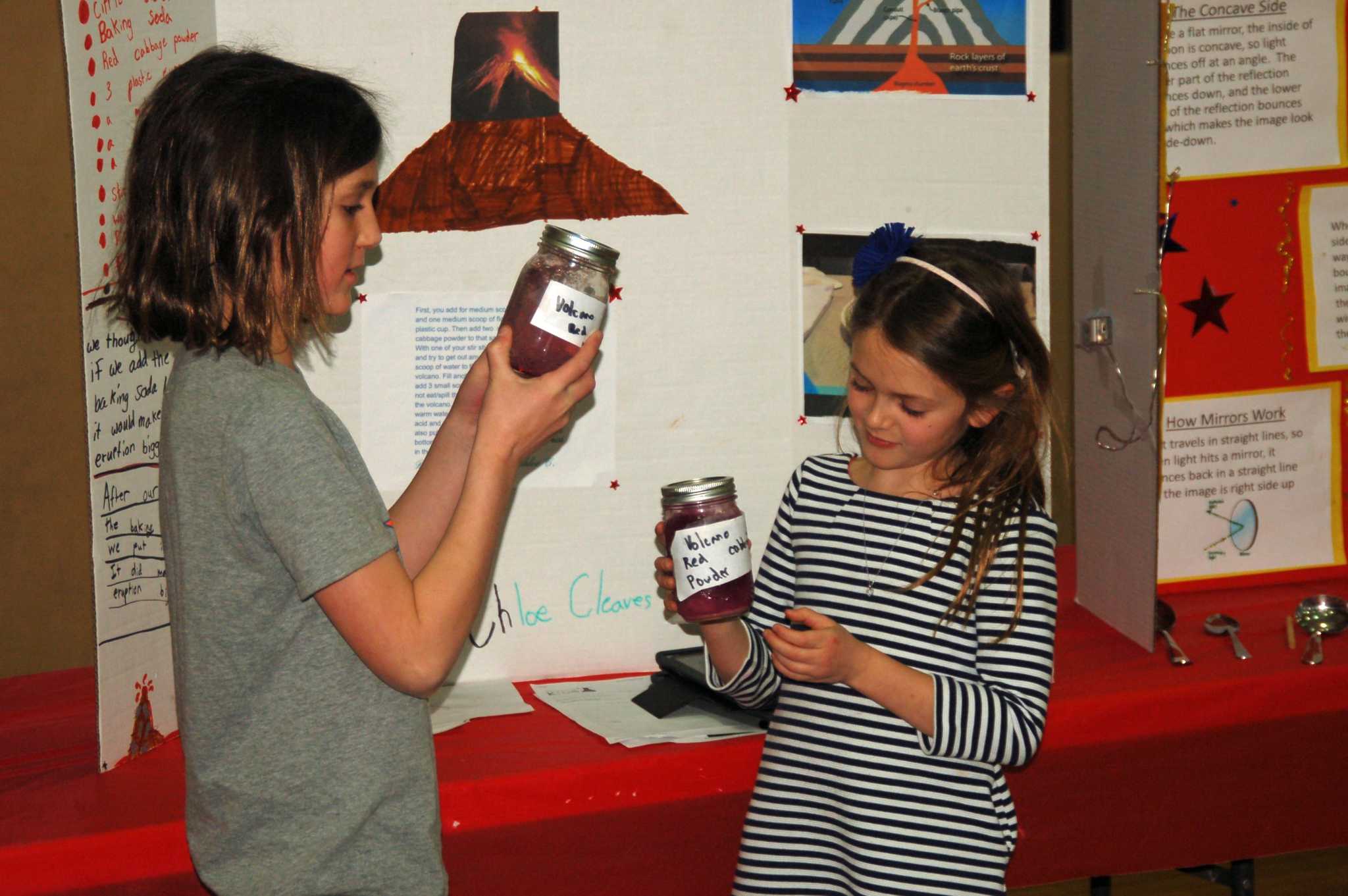 Innovation on display at Riverside School STEM Fair