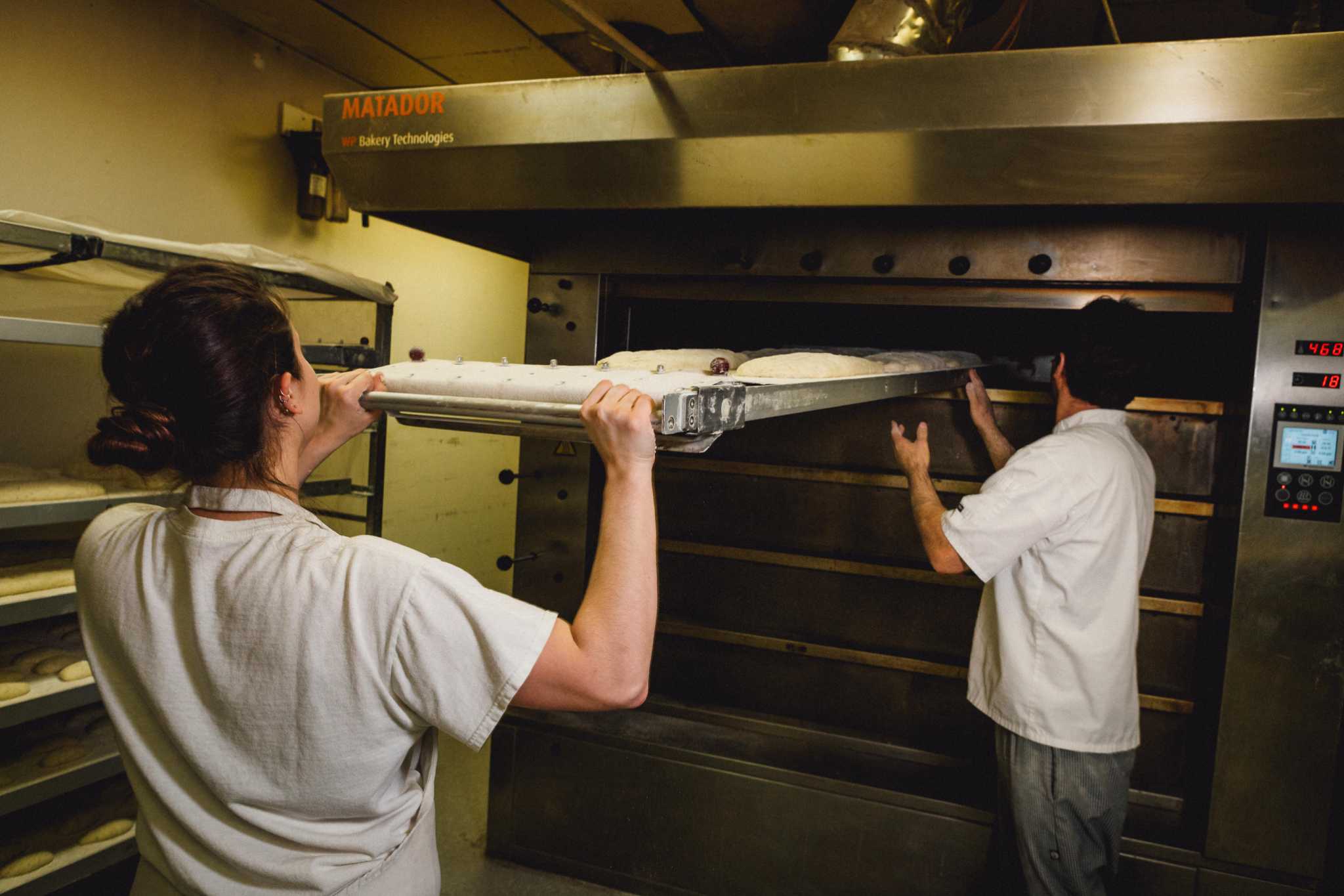 Handmade approach gives rise to traditional tastes at Wave Hill Breads