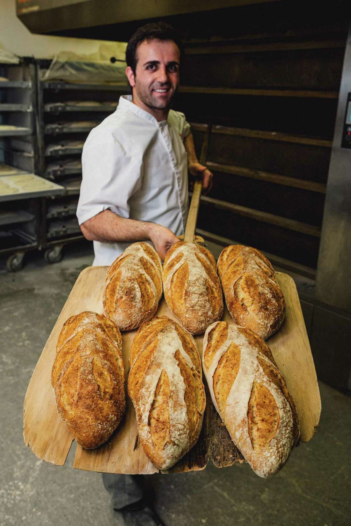 Handmade approach gives rise to traditional tastes at Wave Hill Breads