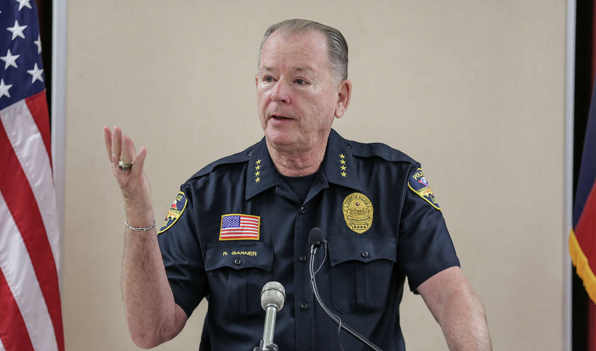 LPD Chief Ray Garner named UISD police chief