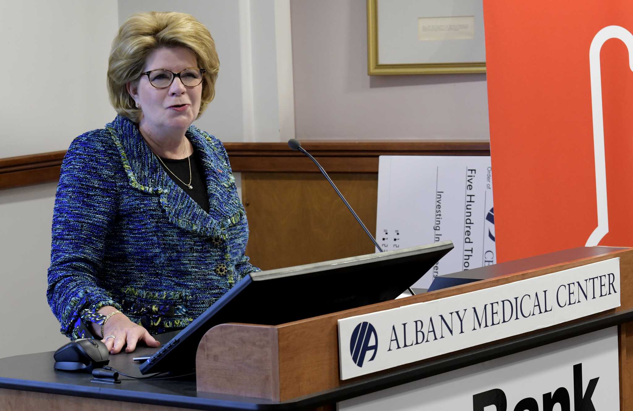 KeyBank donates $2 million, remains optimistic amid Wall Street sell-off