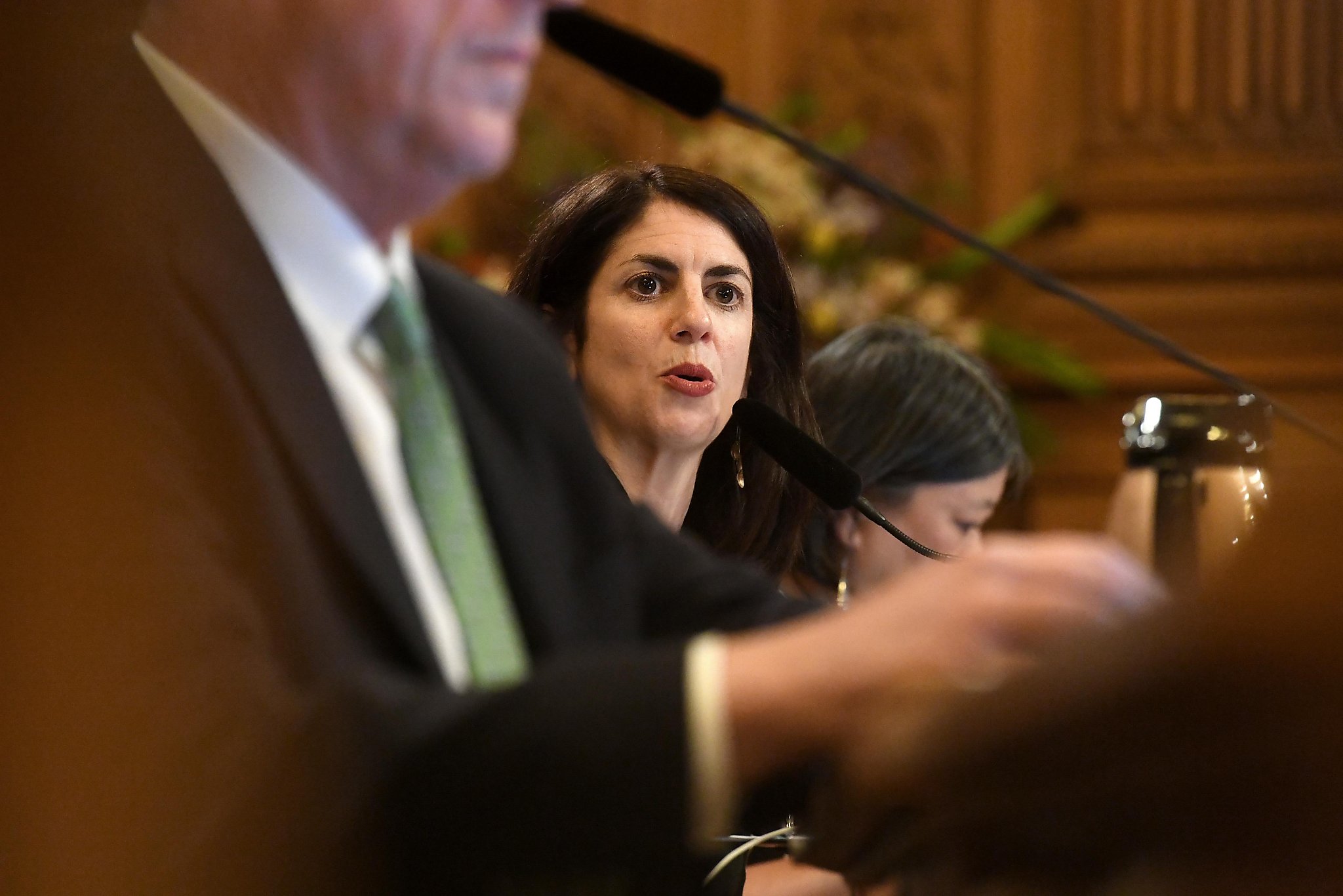 SF supervisor wants $160K to ease ‘insane’ workload for aides