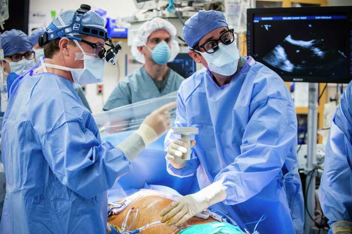 In Miami, he pioneered new approaches to heart surgery. Now he hopes to ...