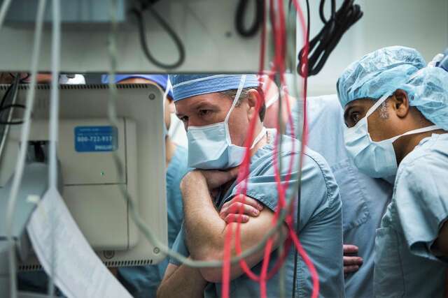 In Miami, he pioneered new approaches to heart surgery. Now he hopes to ...