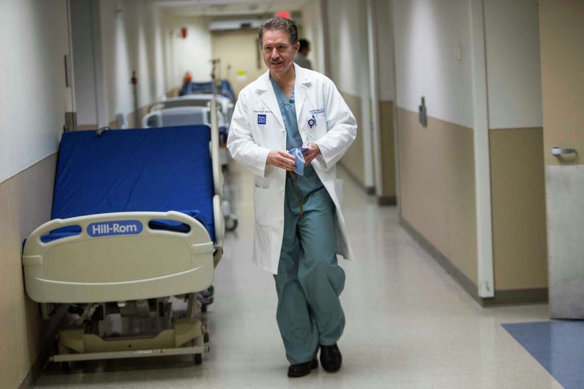 In Miami, he pioneered new approaches to heart surgery. Now he hopes to ...