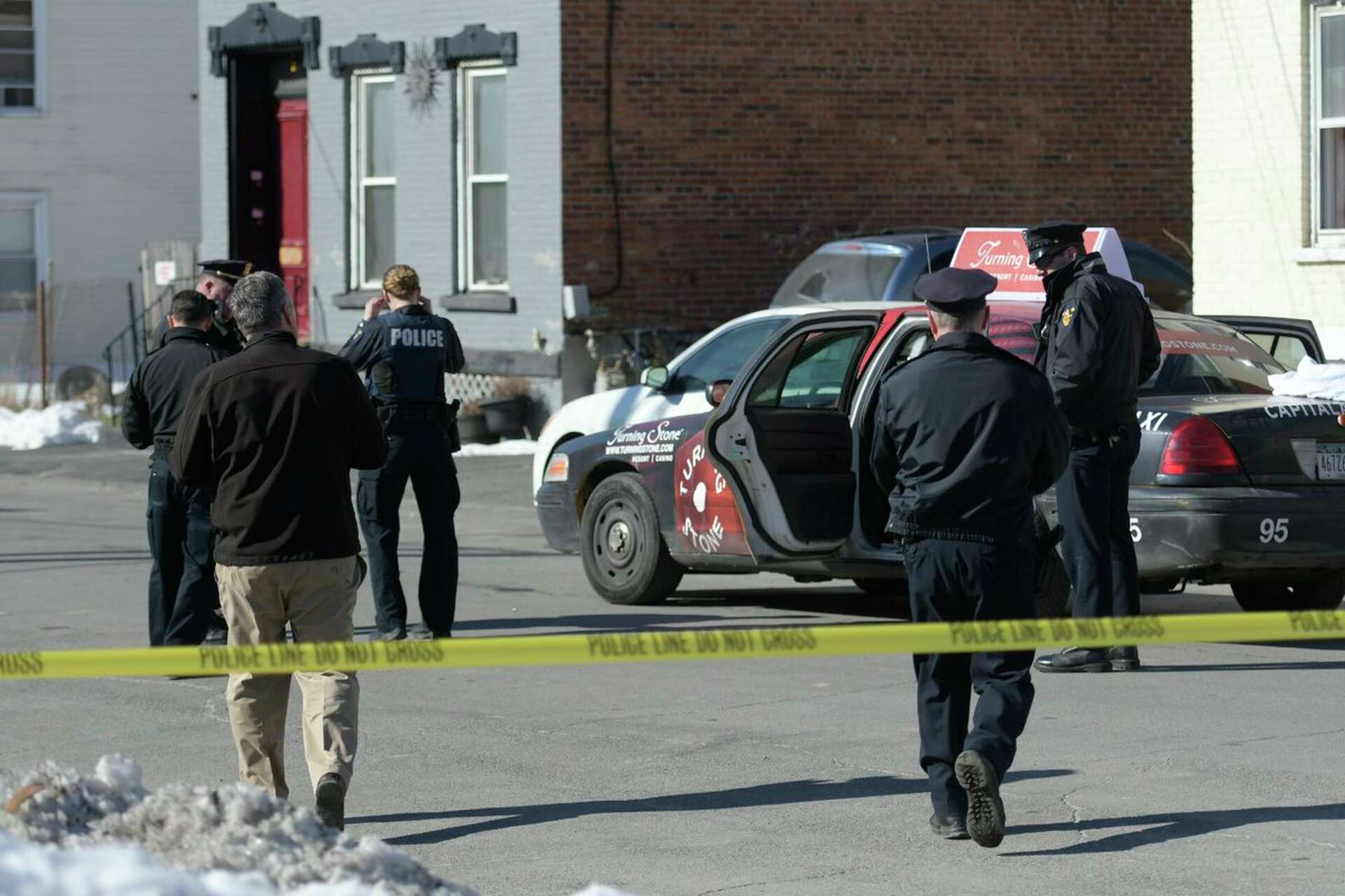 Police: Troy shooting victim has died