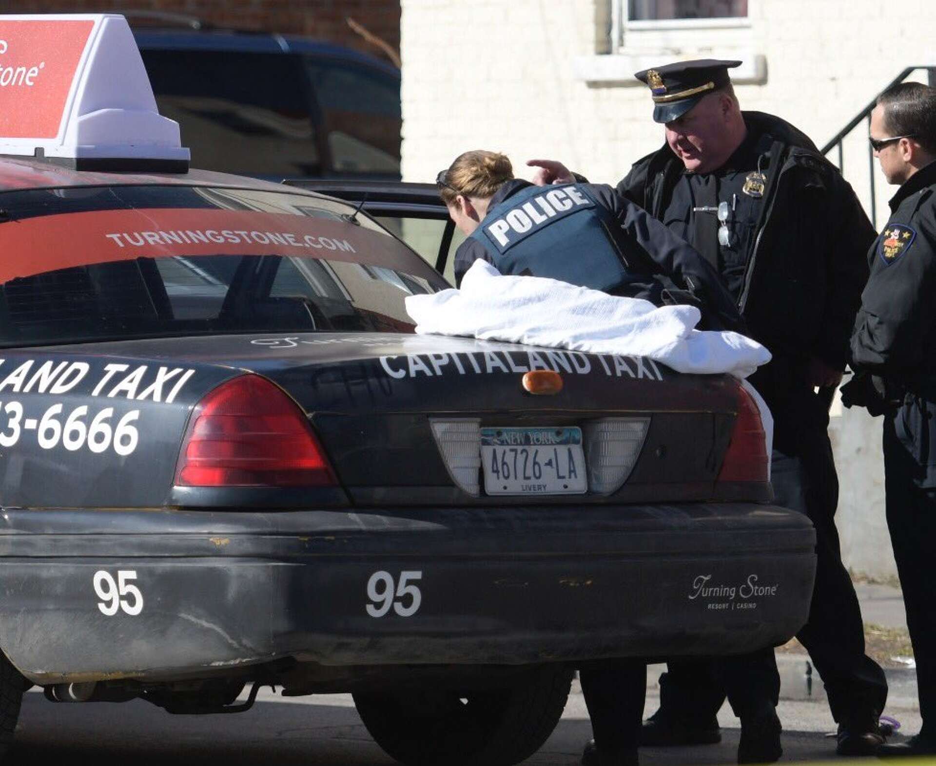 Police: Troy shooting victim has died