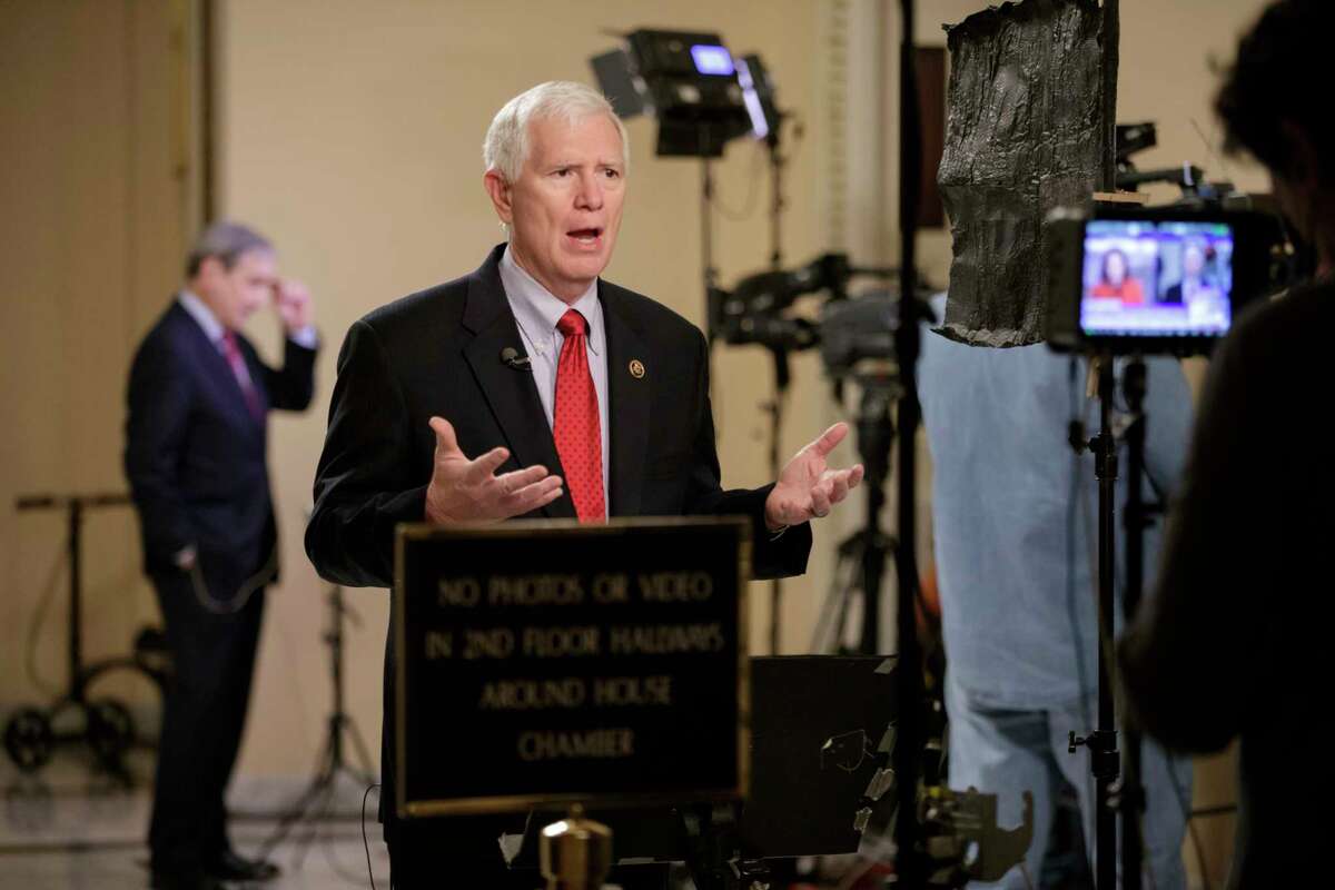 GOP'er: People who lead good lives don't have pre-existing conditions