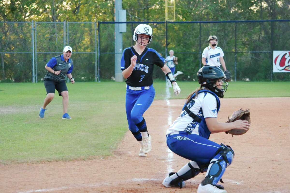 24-6A softball: Clear Falls, Clear Springs, Clear Creek win