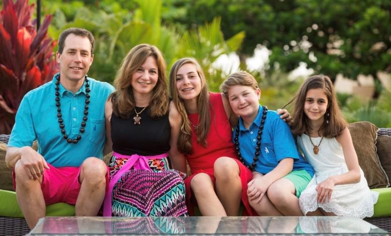 Southport family fought cancer and won, now they help others fight