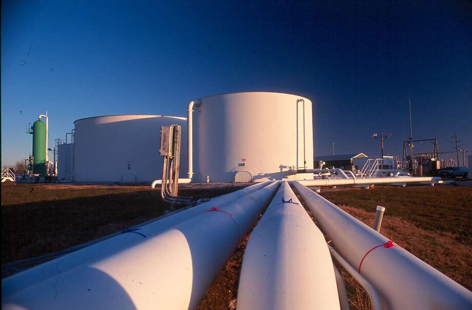 Kinder Morgan ups 2019 expectations - Houston Chronicle