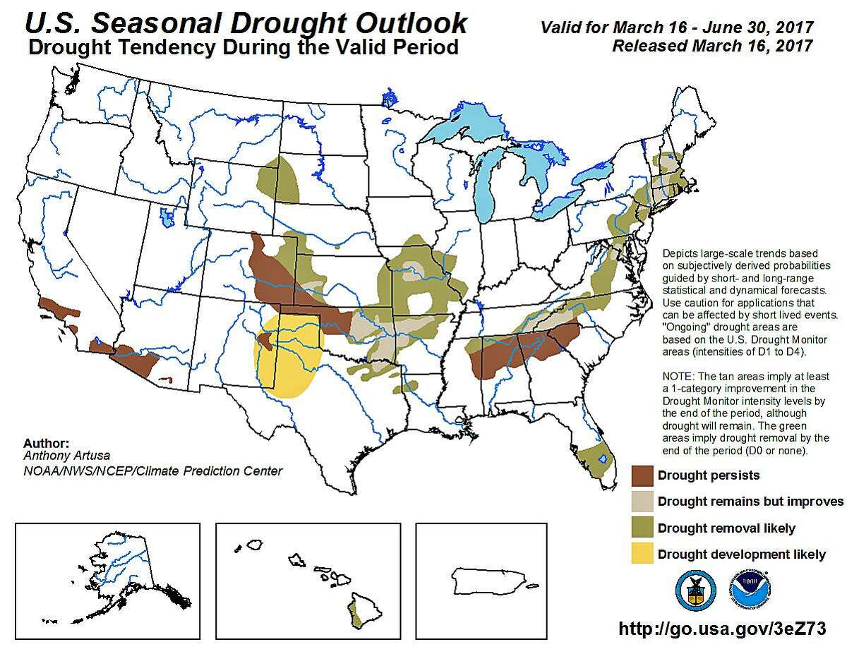 Drought conditions lessen across Connecticut