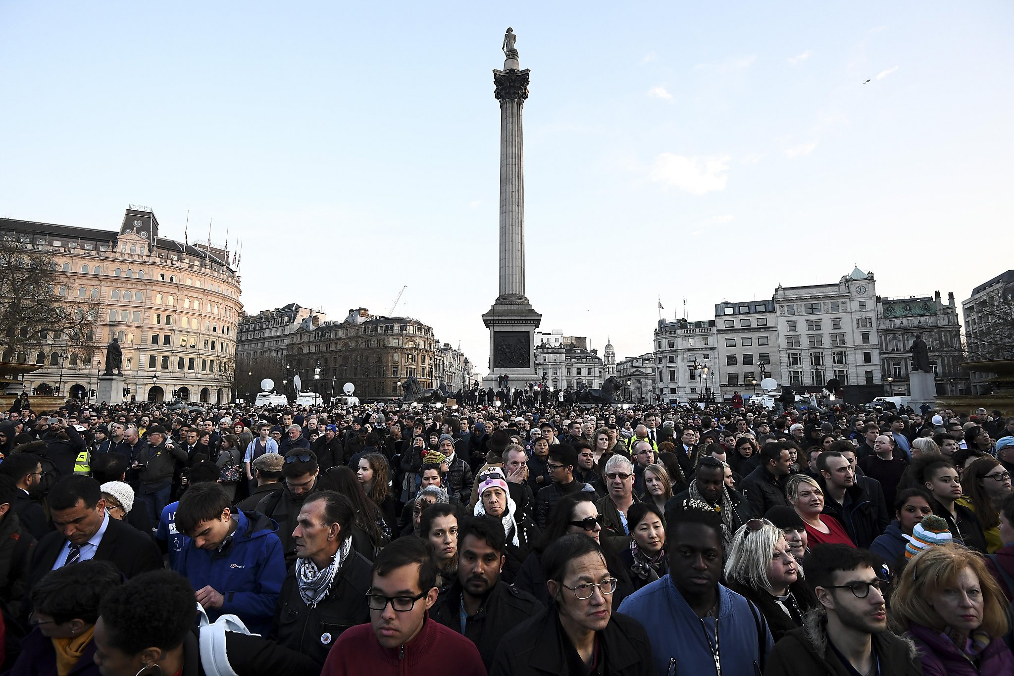 Islamic State claims London attack
