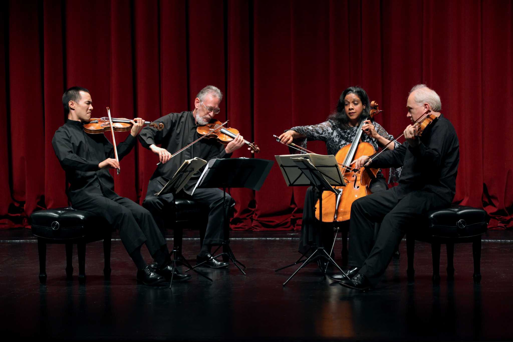 Juilliard String Quartet to play at Emma Willard School