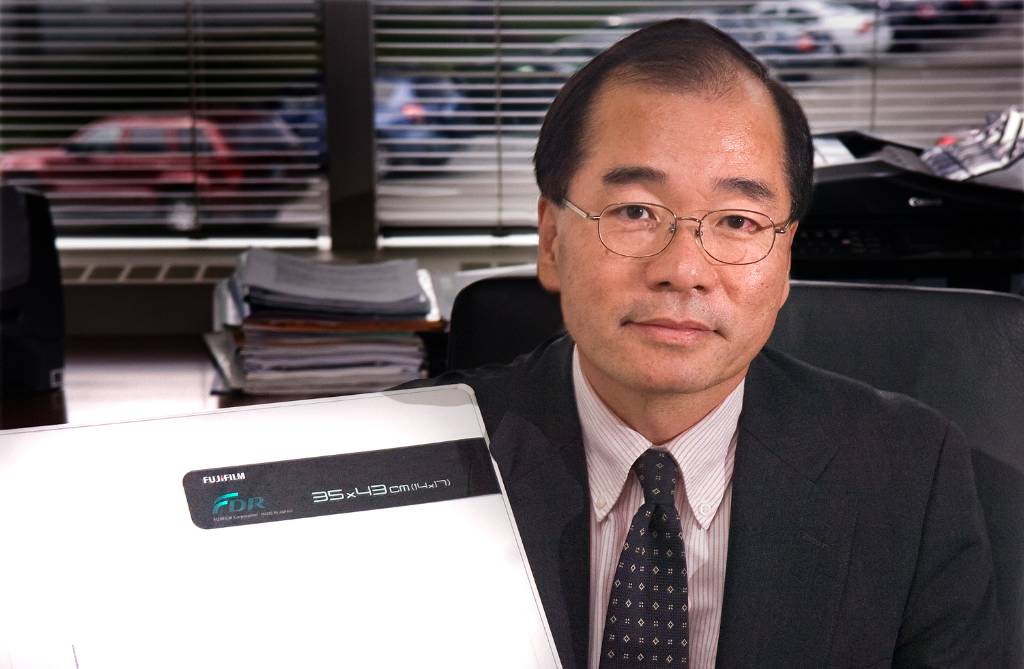 New CEO takes helm at Fujifilm unit