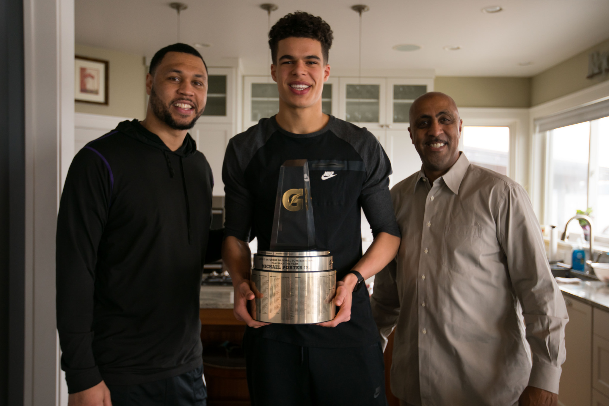 Report: Washington releases Michael Porter Jr. from commitment