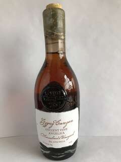 Tasting notes: Mission and angelica