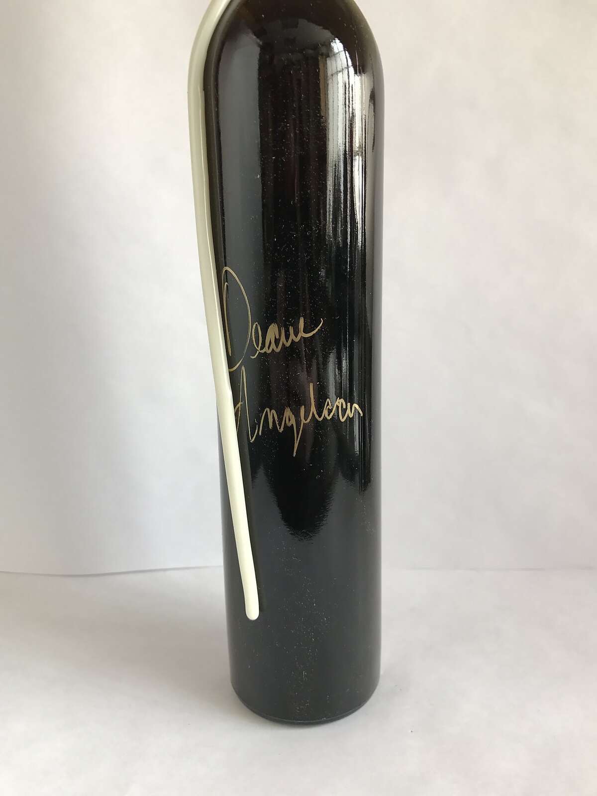 Tasting notes: Mission and angelica