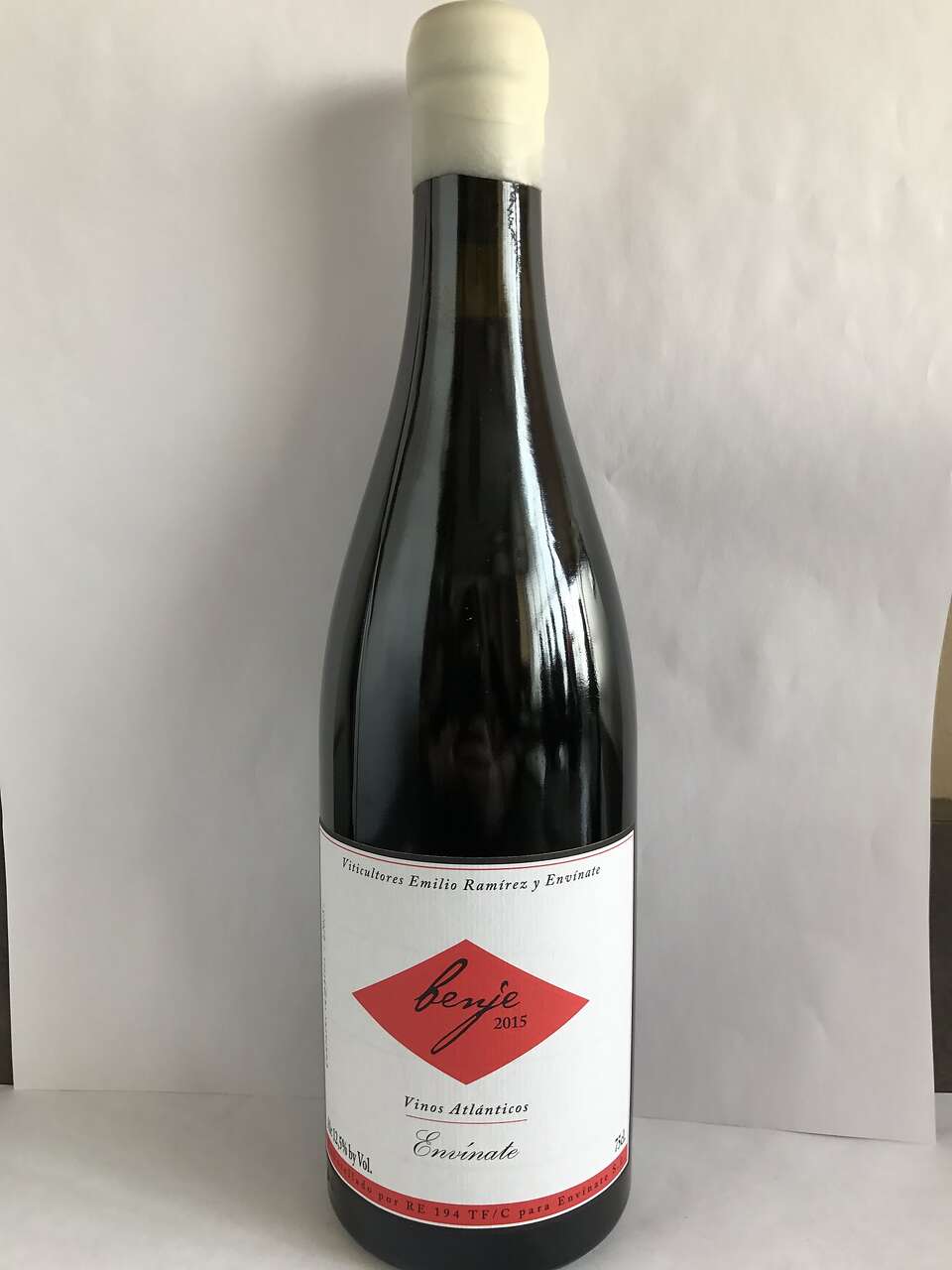 Tasting notes: Mission and angelica