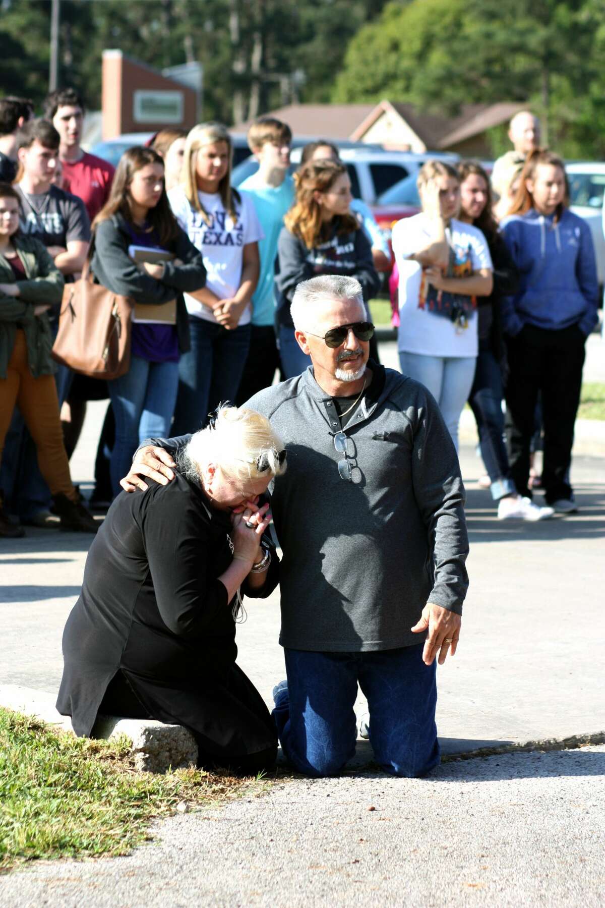 Tarkington students 'Forever Changed' by DWI awareness program