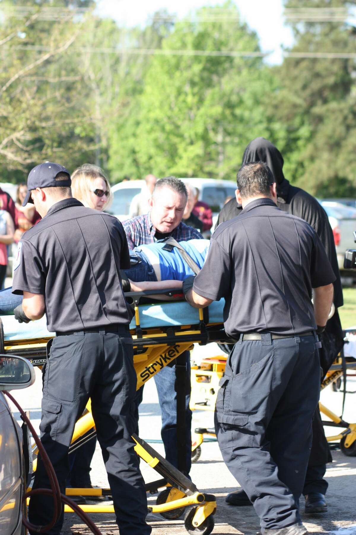 Tarkington students 'Forever Changed' by DWI awareness program