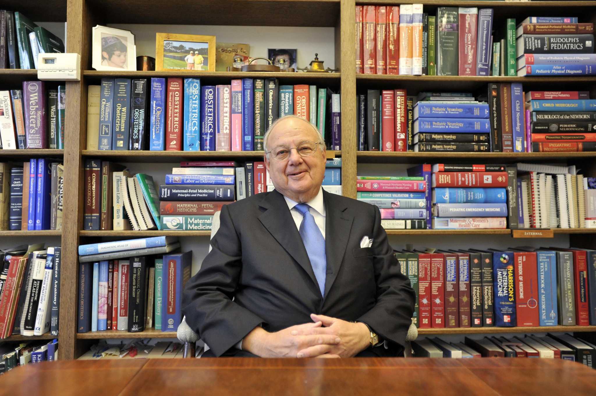 Blumenthal’s former firm remembers ‘a brilliant lawyer’