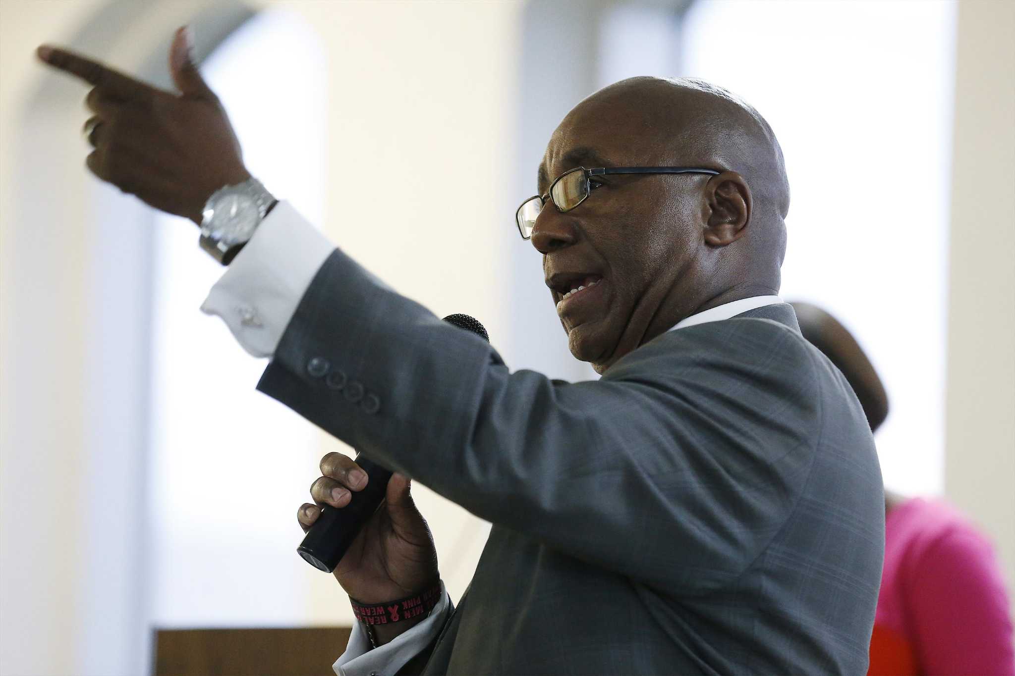 Keith Toney for Council District 2