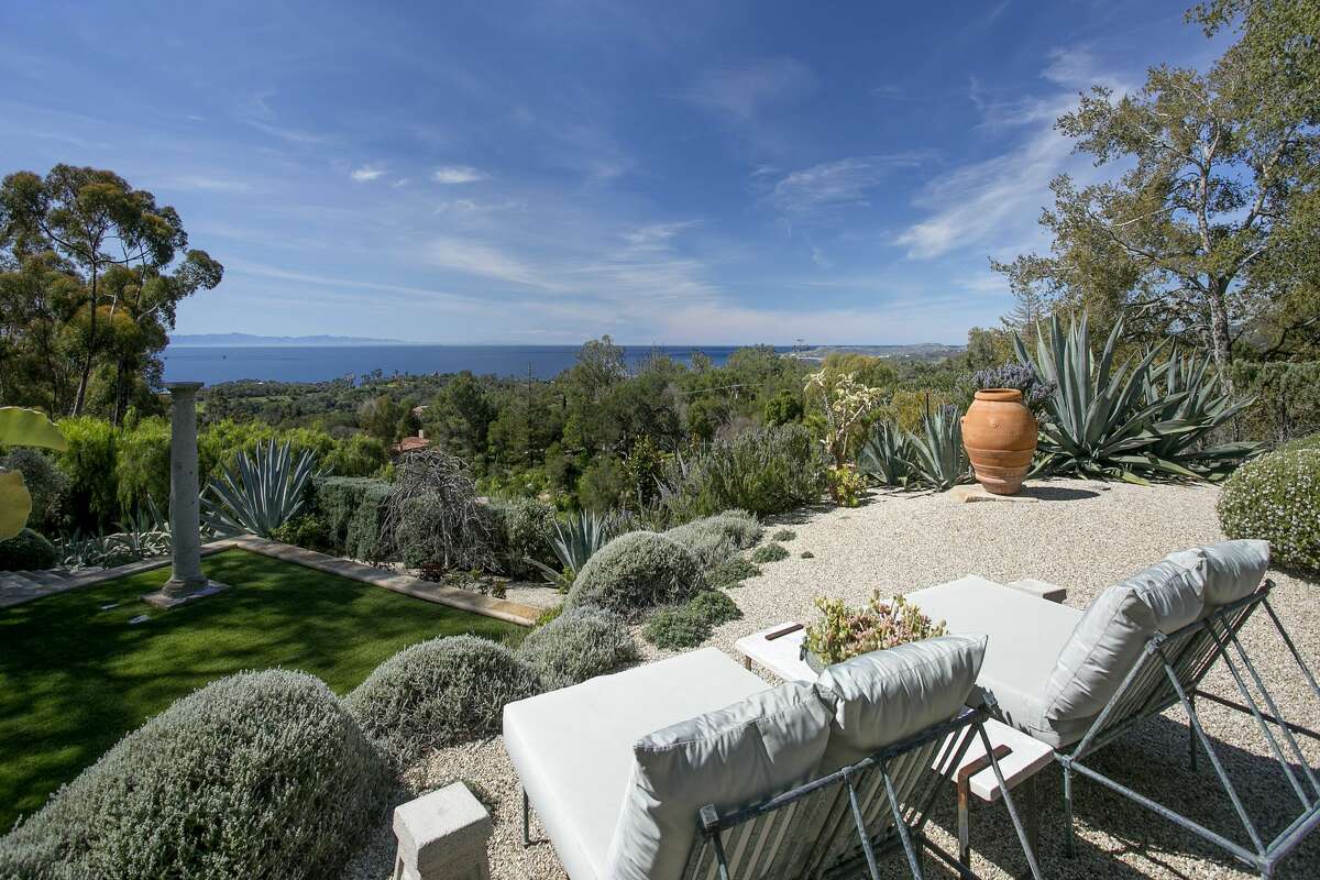 Ellen DeGeneres' fabulous Santa Barbara estate on the market for $45 ...