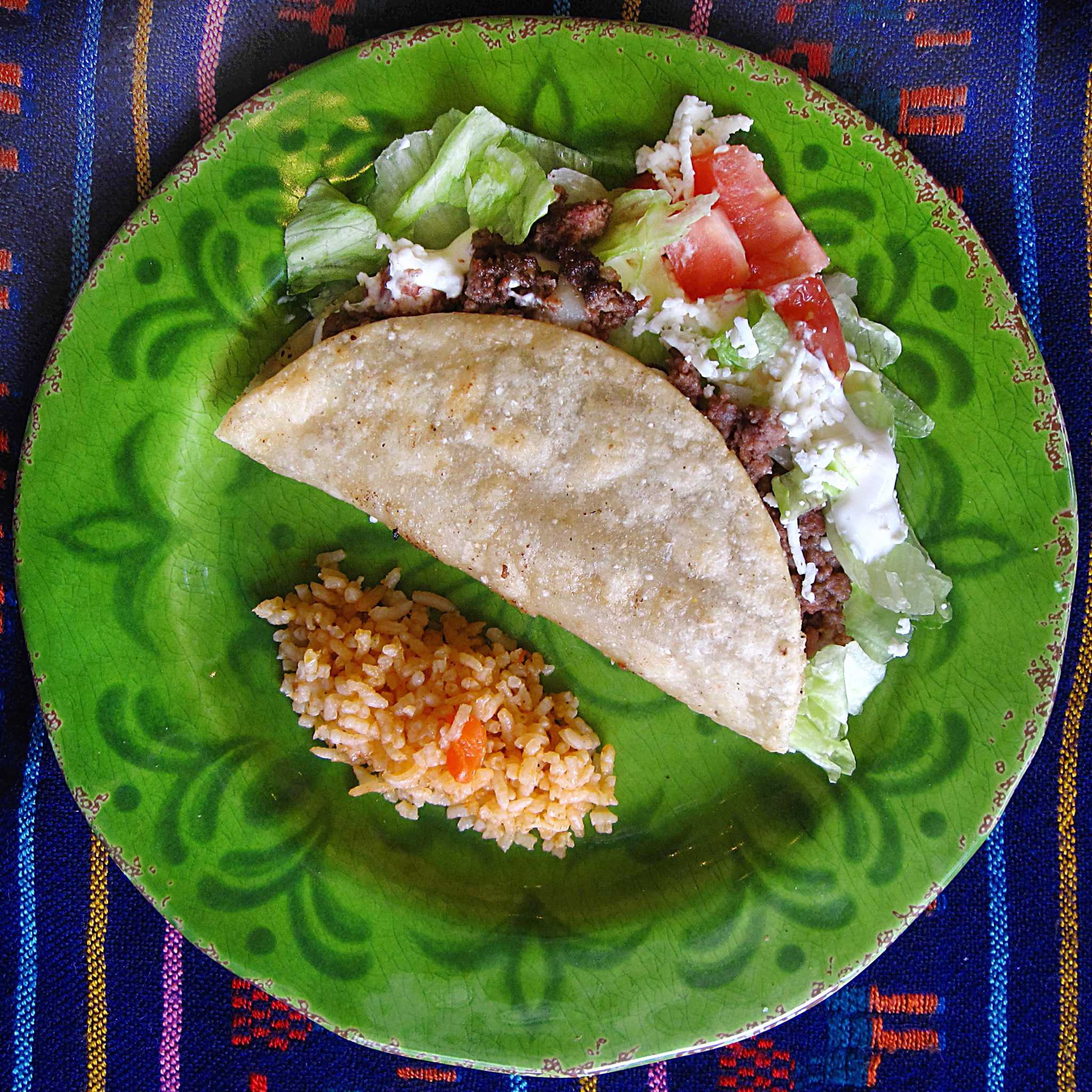 365 Days of Tacos: Vida Mia