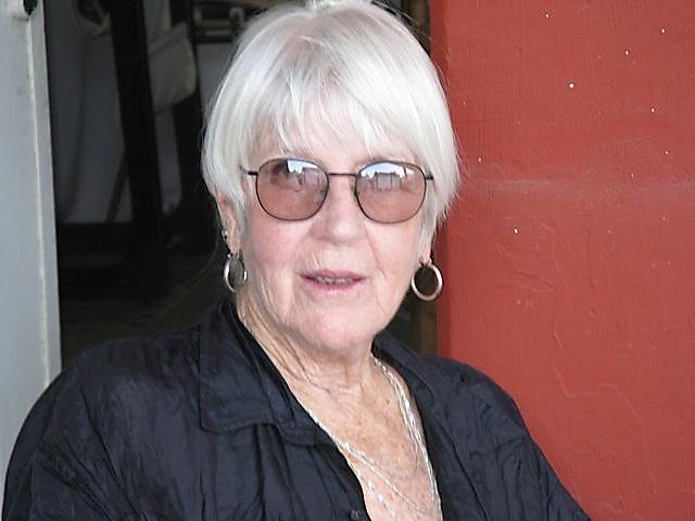 Joanne Kyger, trailblazing Beat poet, dies at 82
