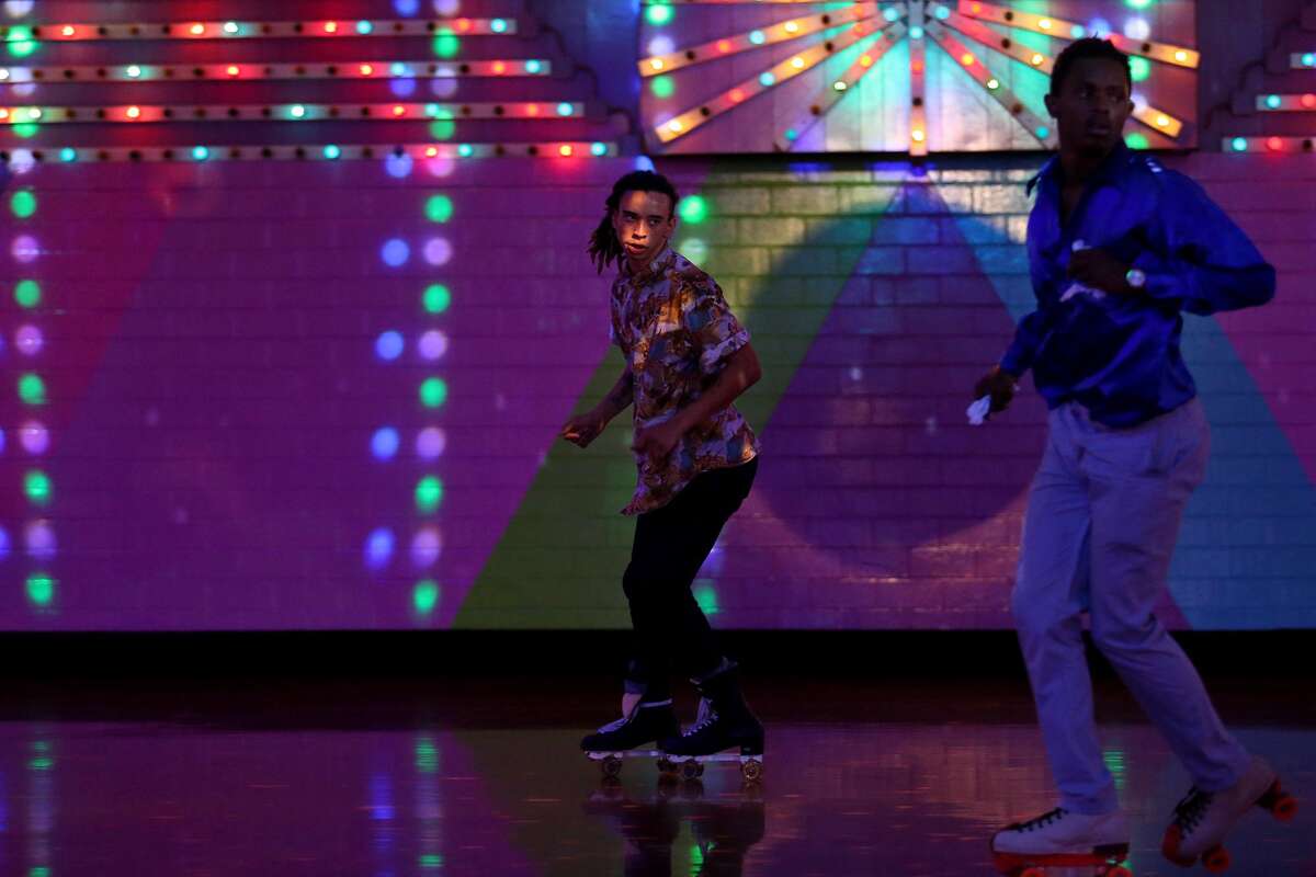 Saturday night’s always all right at The Rollercade