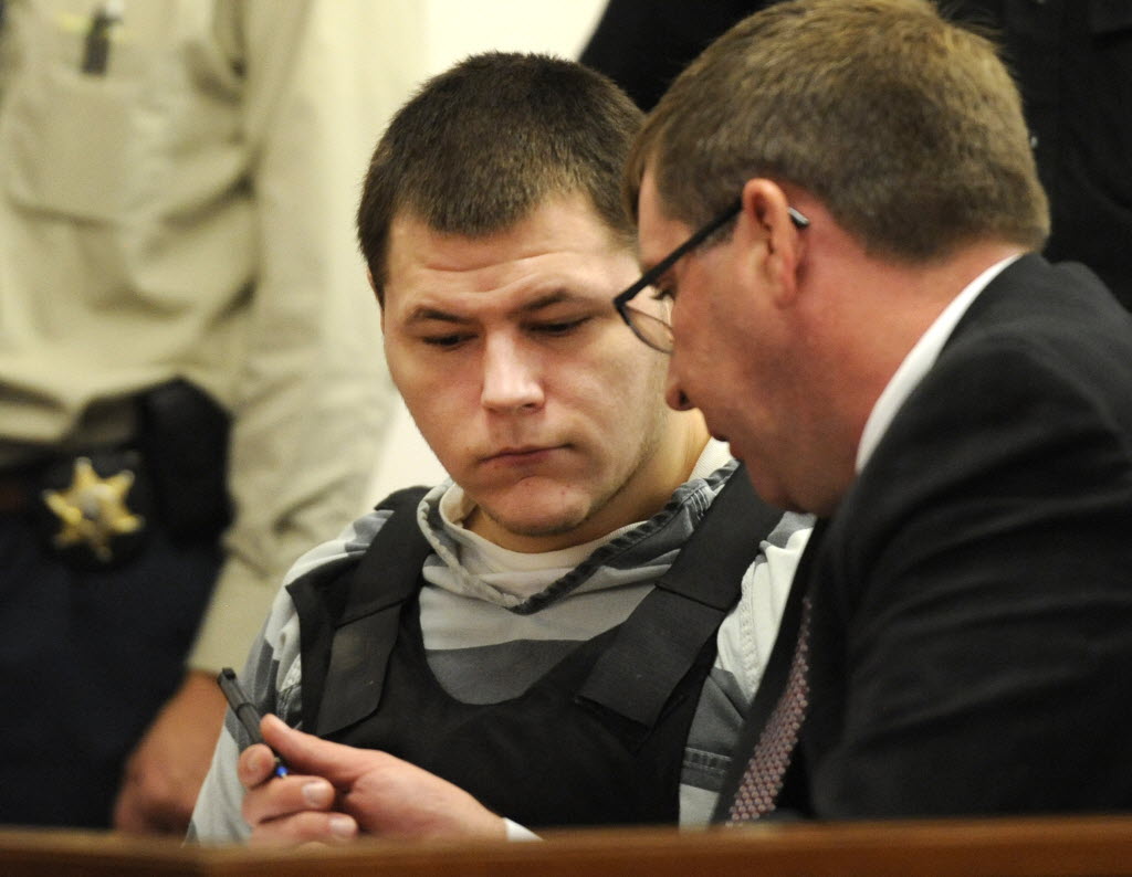 Retrial of Matthew Slocum triple-homicide case starts in Washington County