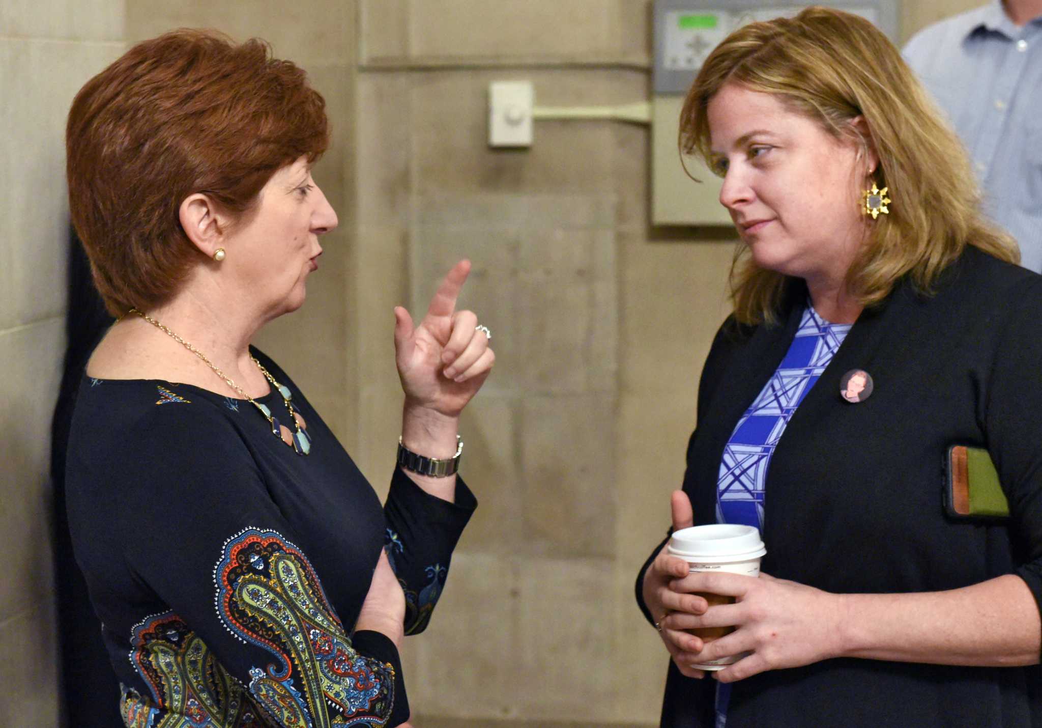 Rachel McEneny finalist for Benton County, Oregon job