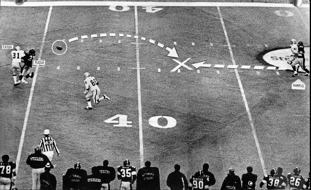 NFL At 100: Arrival of 1970s ushers in NFL’s modern era